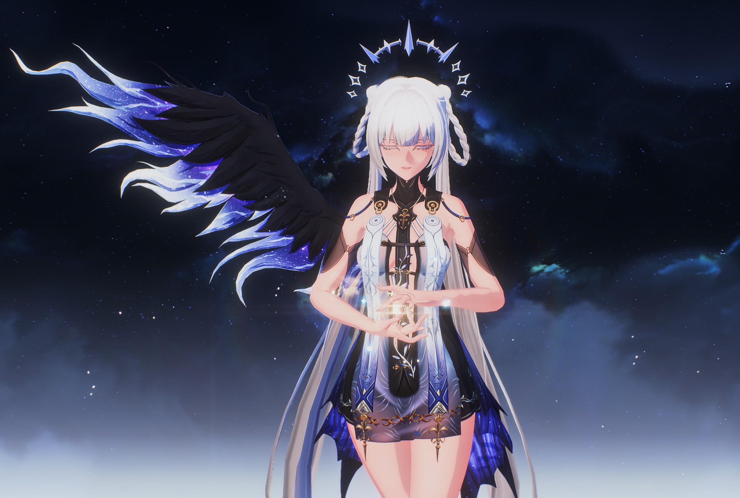 Nightpiercer Jinhsi Mod for Wuthering Waves | WuWa Mods