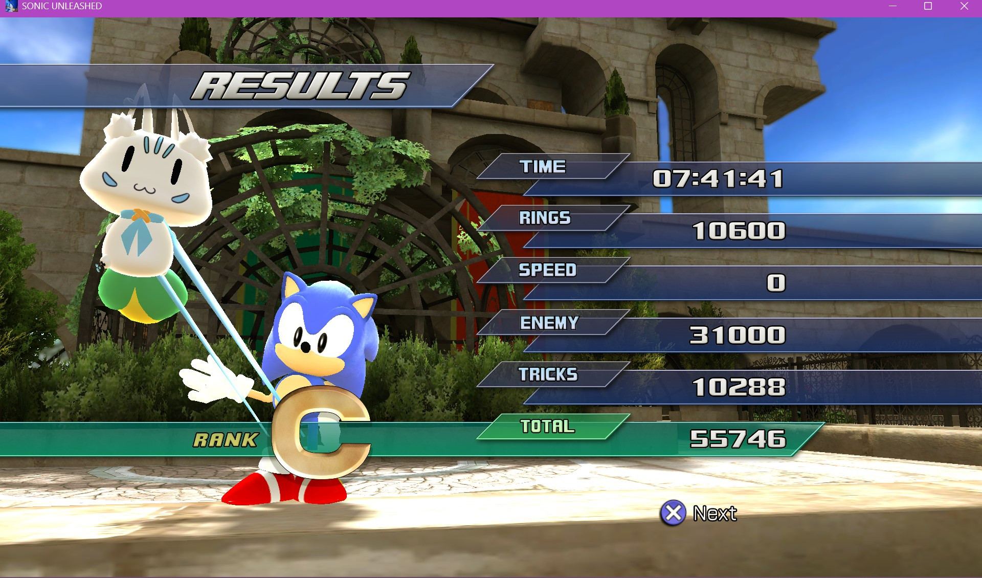 Classic Sonic Over Modern Sonic? Mod for Unleashed Recompiled | UR Mods