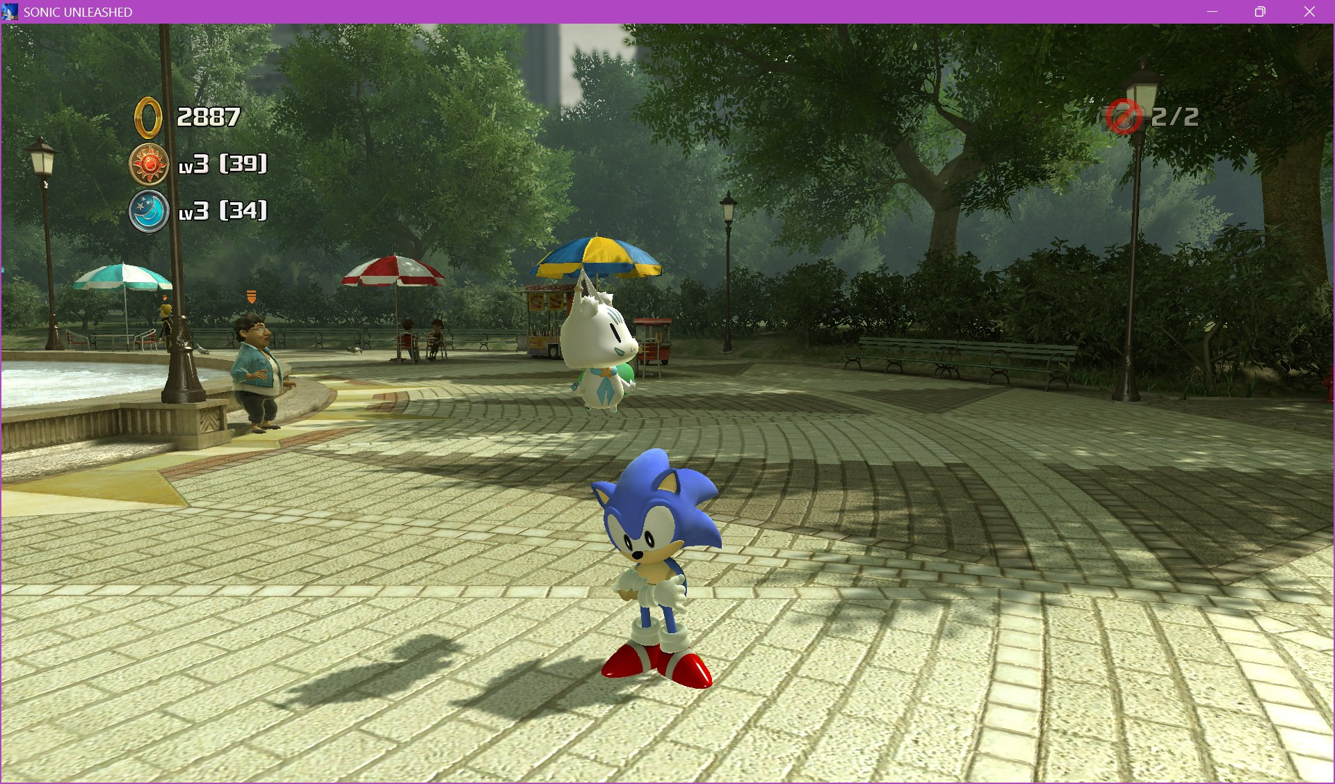 Classic Sonic Over Modern Sonic? Mod for Unleashed Recompiled | UR Mods