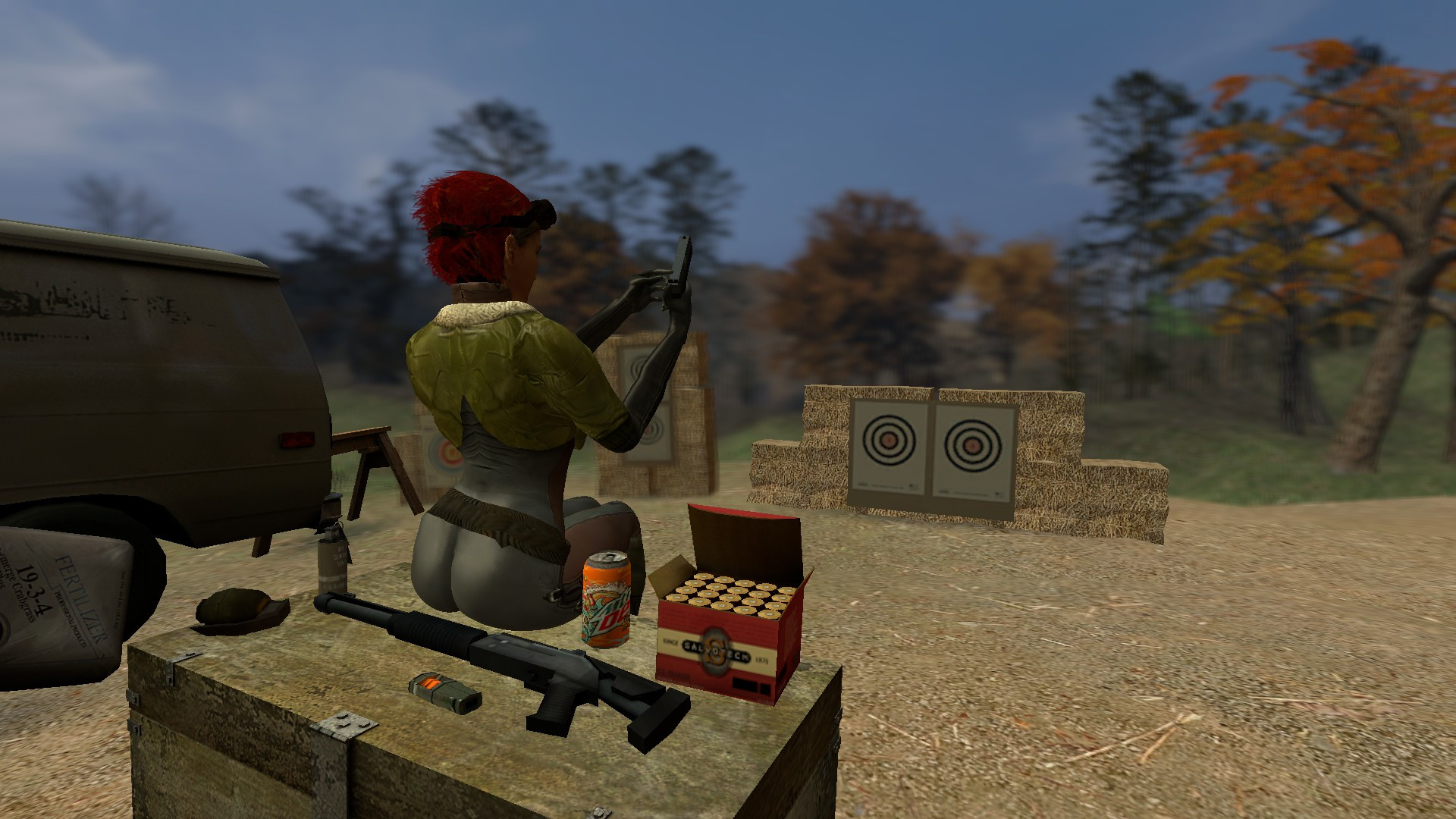 Thick Beta Alyx 2001 Mod for Half-Life 2 | HL2 Mods