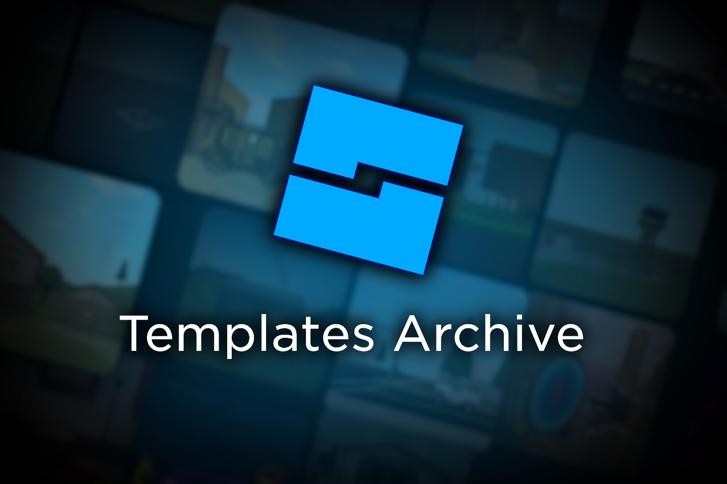 All Roblox Studio Templates, Archived Mod for Roblox | RBLX Mods