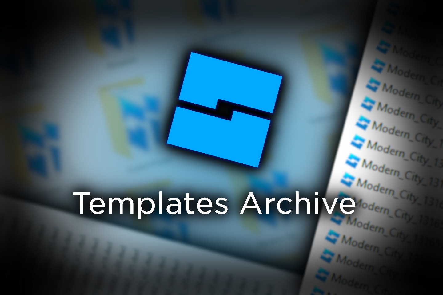 All Roblox Studio Templates, Archived Mod for Roblox | RBLX Mods