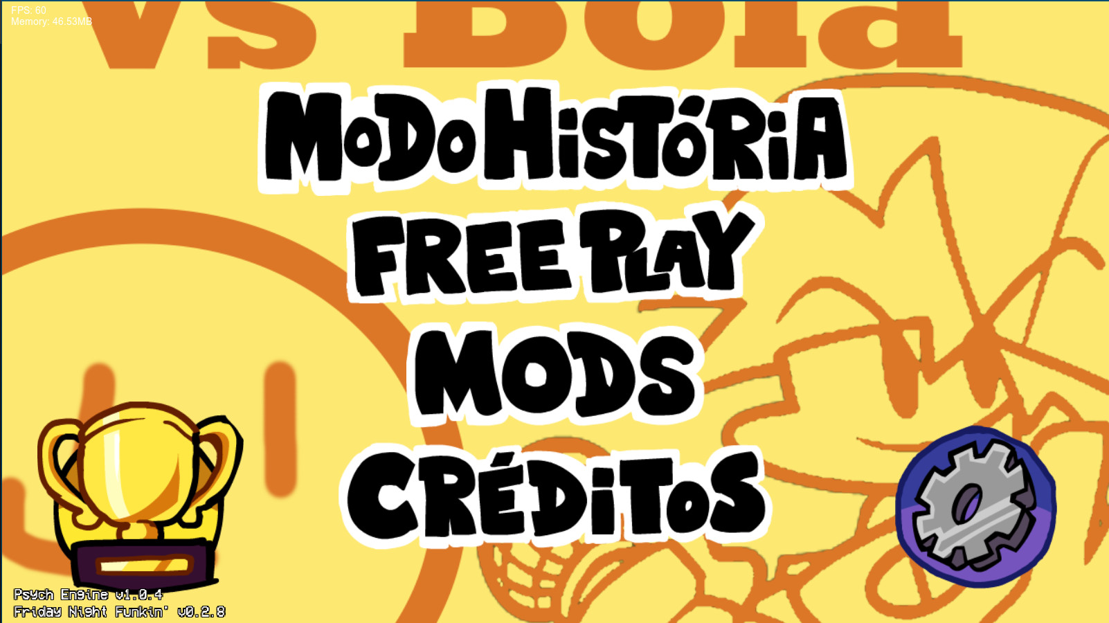 Vs Bola Mod for Friday Night Funkin' | FNF Mods