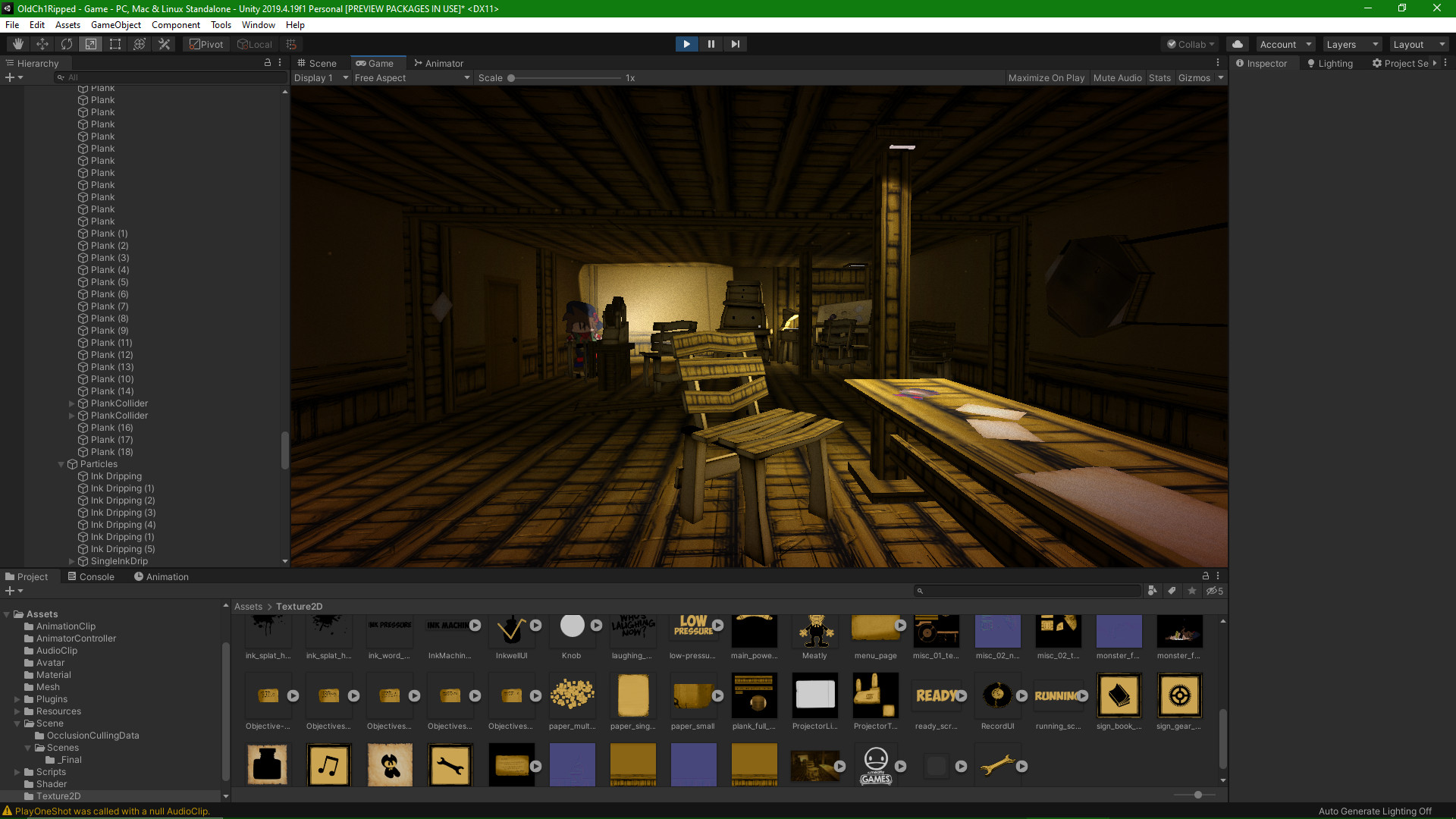 [SENSITIVE CONTENT] Teo and the lazarus machine Mod for Bendy And The ...