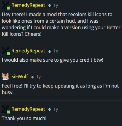 Bing Soy Style Kill Icons (Now Better!) Mod for Team Fortress 2 | TF2 Mods