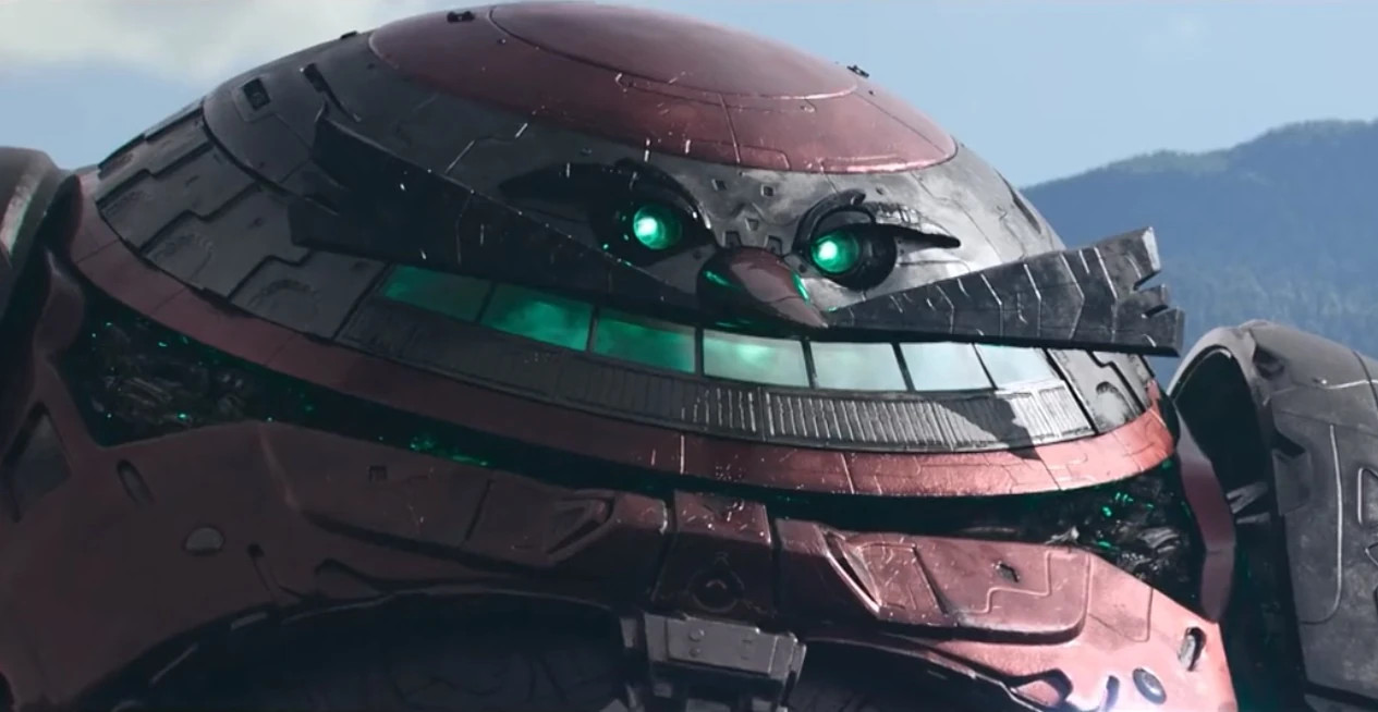 Movie Death Egg Robot in the Doomsday Mod for Sonic 3 A.I.R. | S3AIR Mods