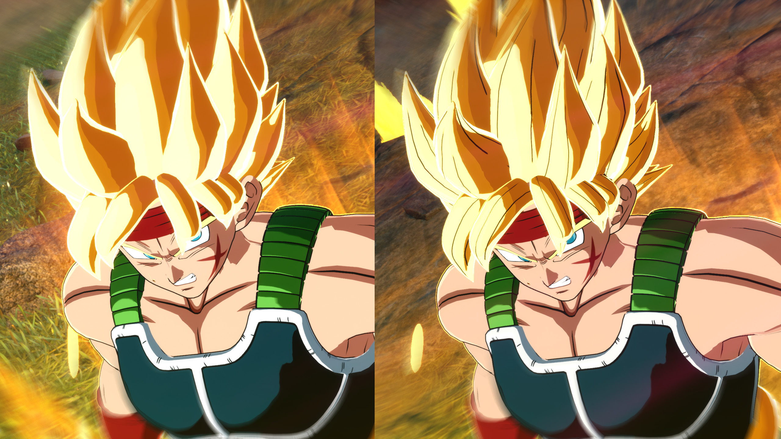 Bardock Ssj, Ssj2, Ssj3, Ssj4 and Limit Breaker Mod for Dragon Ball: Sparking! ZERO | DBSZ Mods