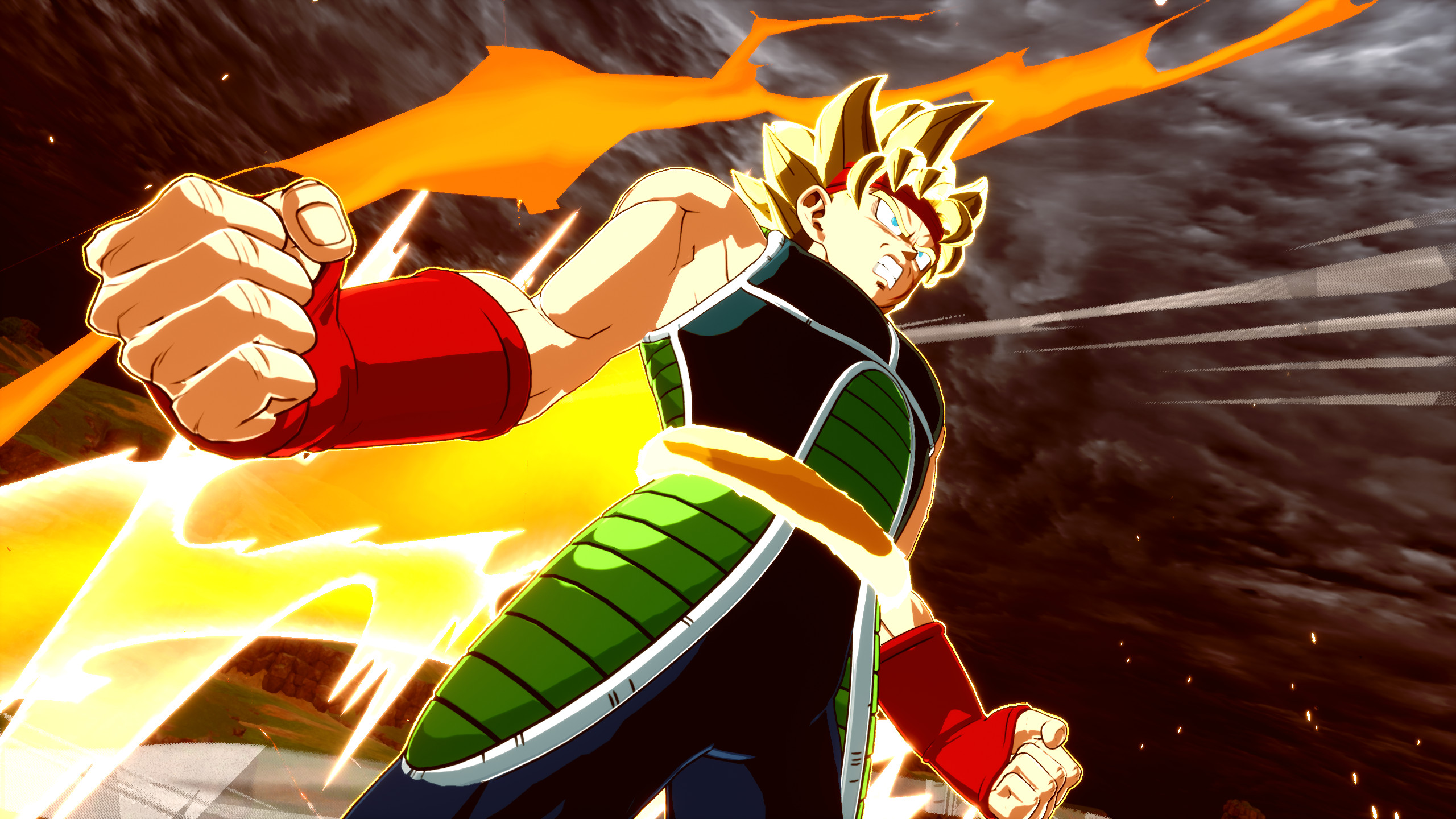 Bardock Ssj, Ssj2, Ssj3, Ssj4 and Limit Breaker Mod for Dragon Ball: Sparking! ZERO | DBSZ Mods