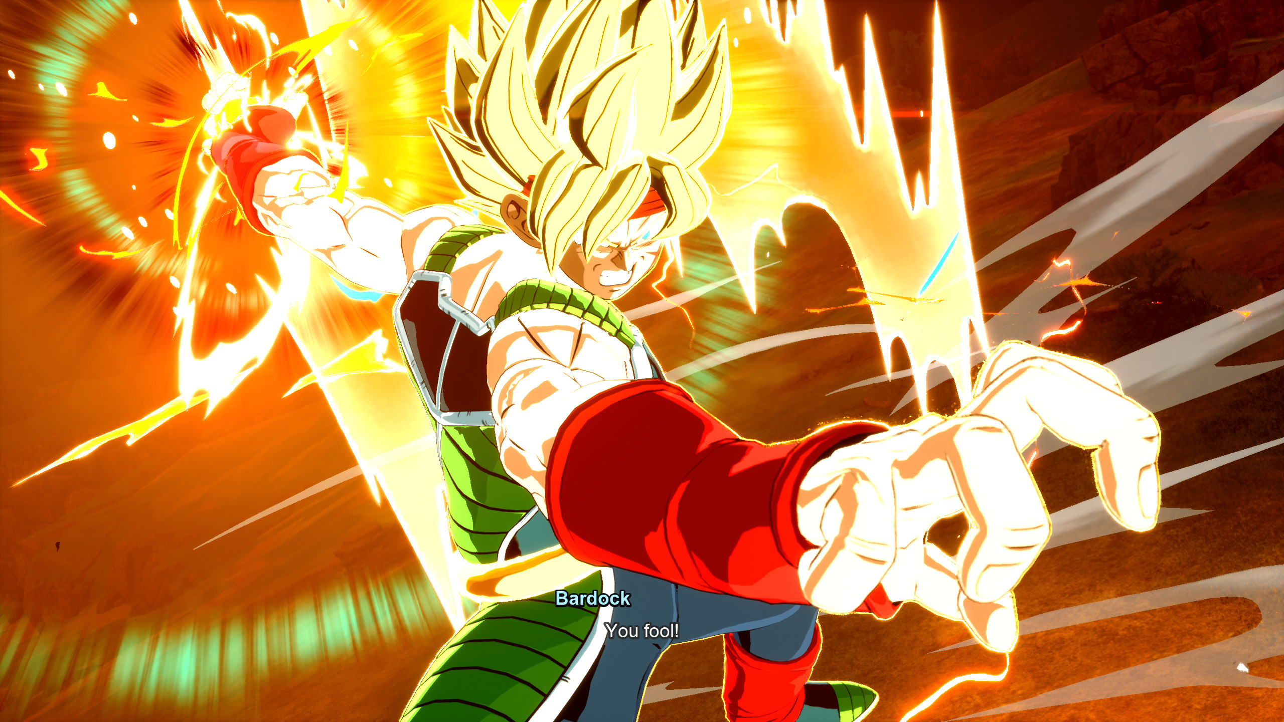 Bardock Ssj, Ssj2, Ssj3, Ssj4 and Limit Breaker Mod for Dragon Ball: Sparking! ZERO | DBSZ Mods