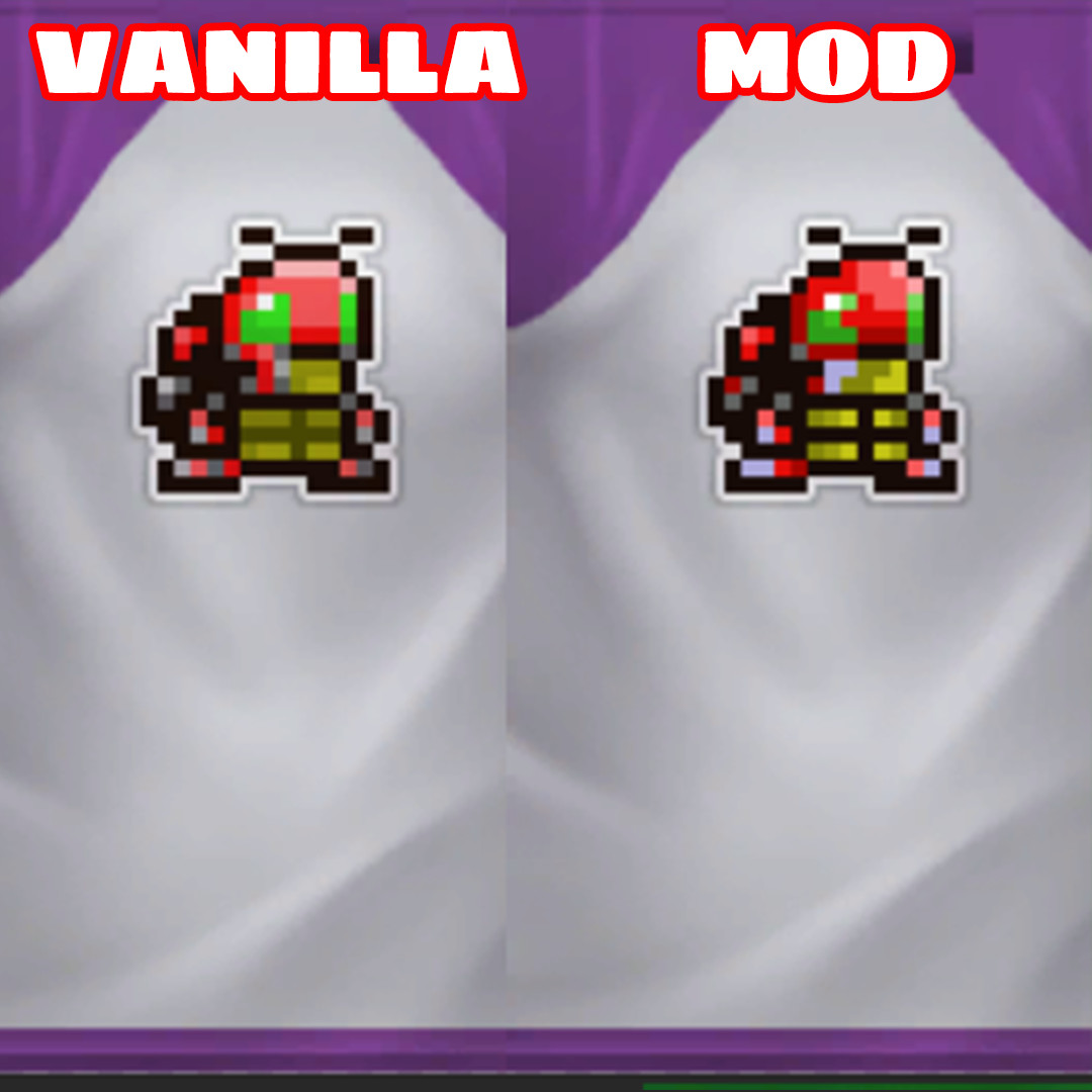 Modern Digimon Dot Clothes Mod for Digimon Story Cyber Sleuth: Complete ...