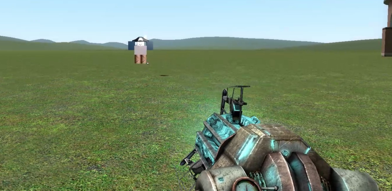 captainwoodlegs NextBot Mod for Garry's Mod | GMod Mods