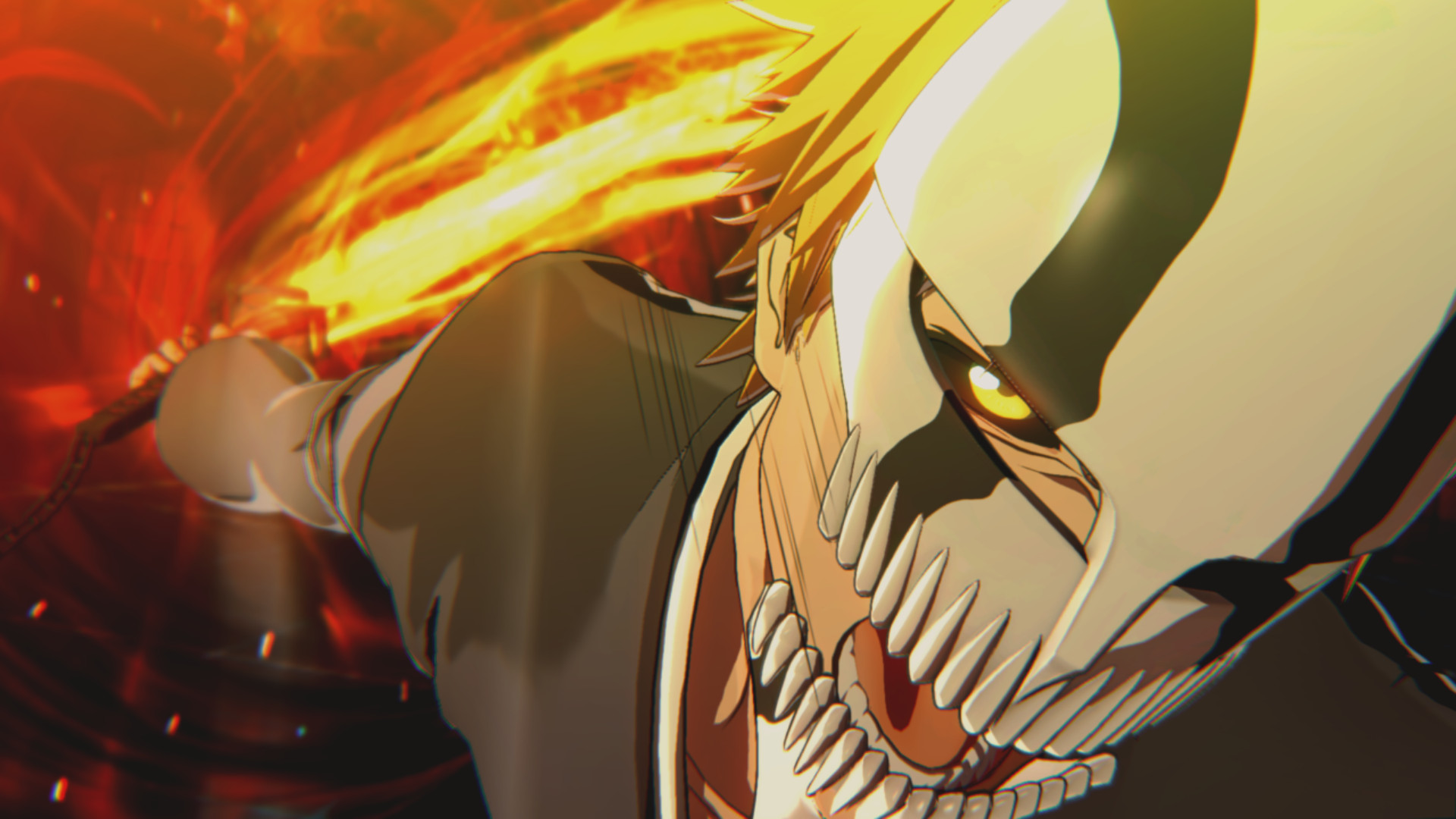 Ichigo FKT Mask + Recolors Mod for Bleach: Rebirth of Souls | Bleach RS ...