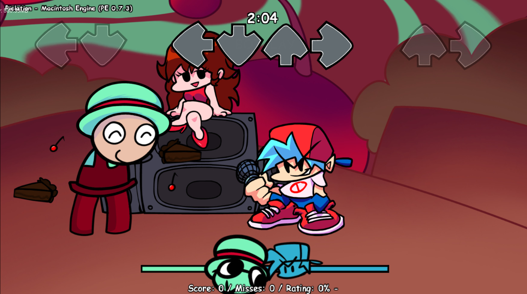 DnB: Epic Edition (canned again) Mod for Friday Night Funkin' | FNF Mods