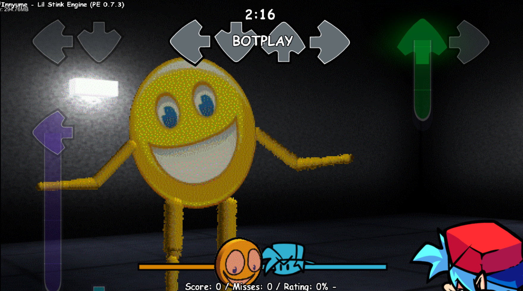 DnB: Epic Edition (canned again) Mod for Friday Night Funkin' | FNF Mods