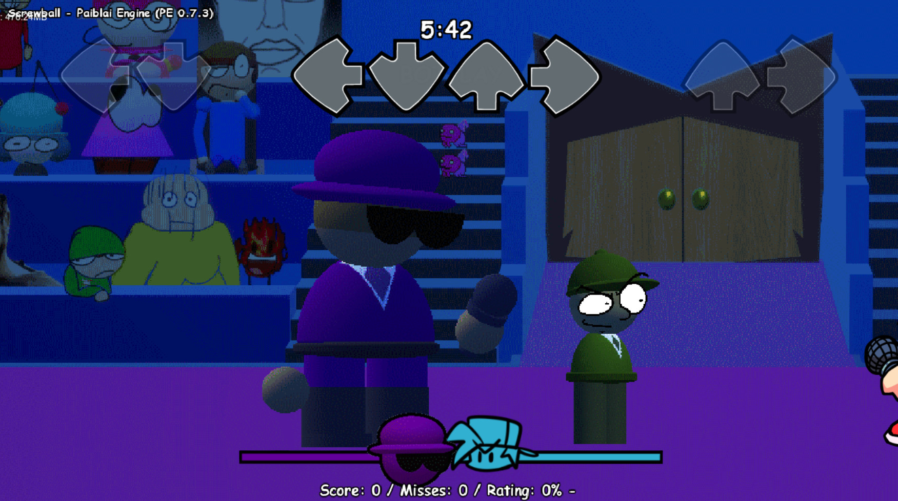 DnB: Epic Edition (canned again) Mod for Friday Night Funkin' | FNF Mods