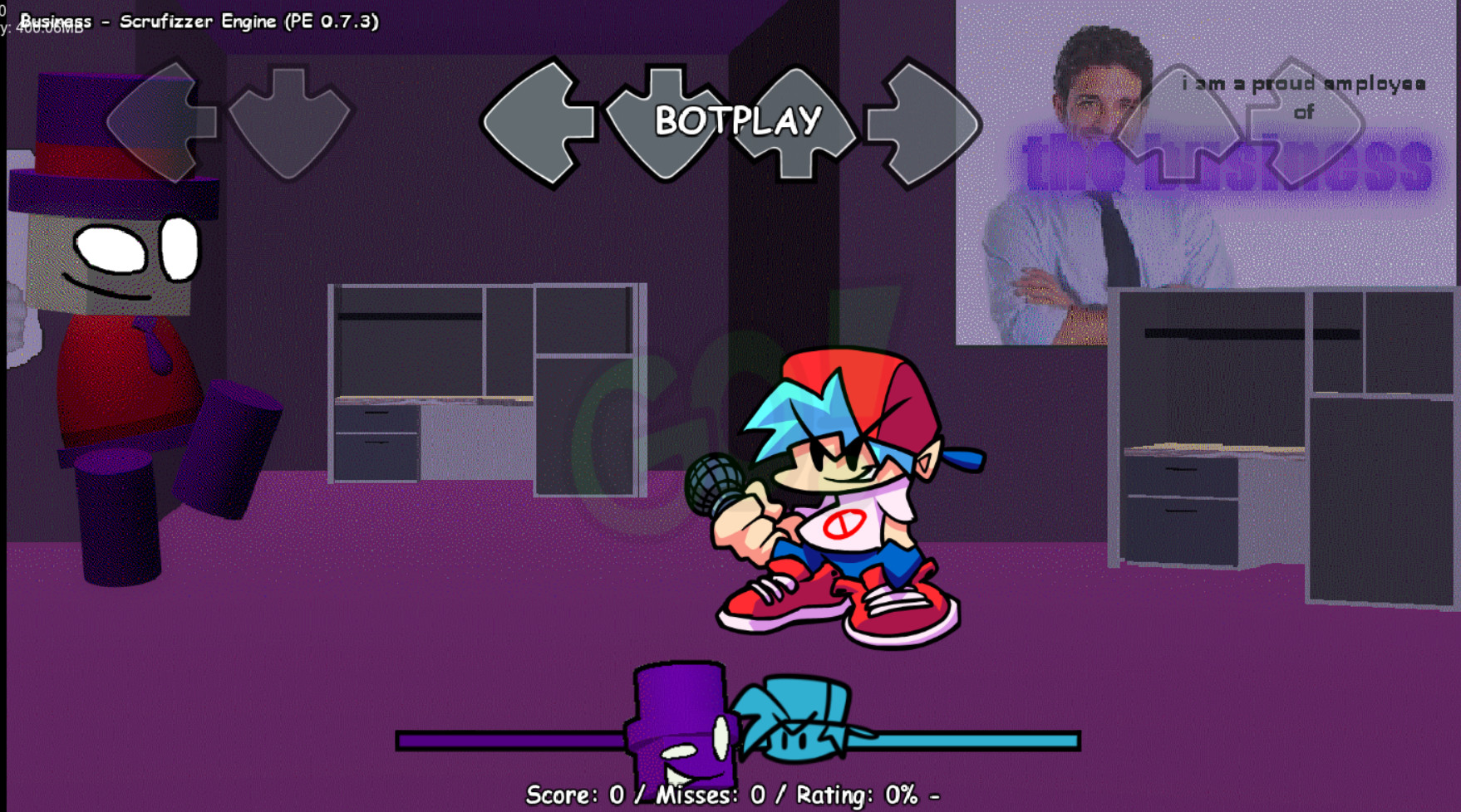 DnB: Epic Edition (canned again) Mod for Friday Night Funkin' | FNF Mods