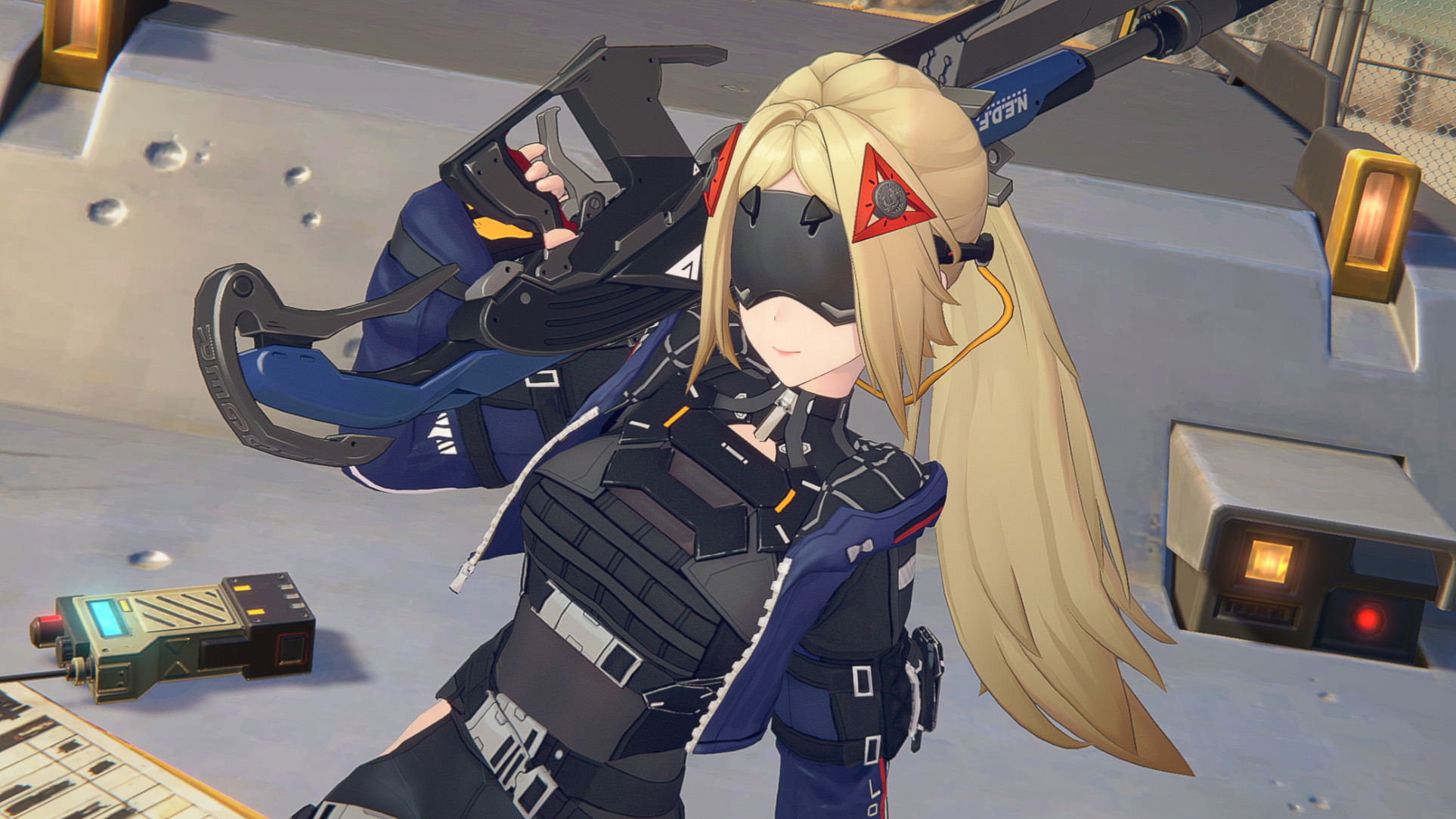 Trigger Alternative Mod for Zenless Zone Zero | ZZZ Mods