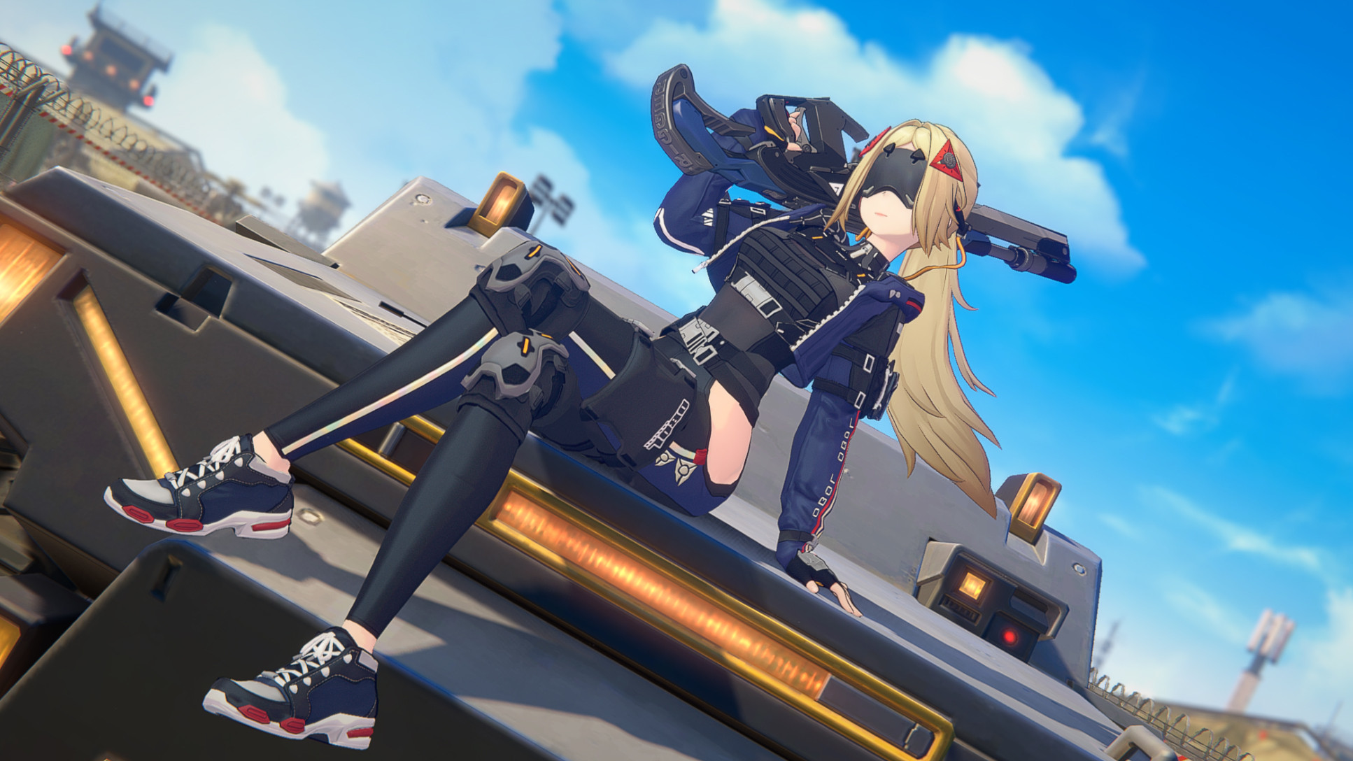 Trigger Alternative Mod for Zenless Zone Zero | ZZZ Mods