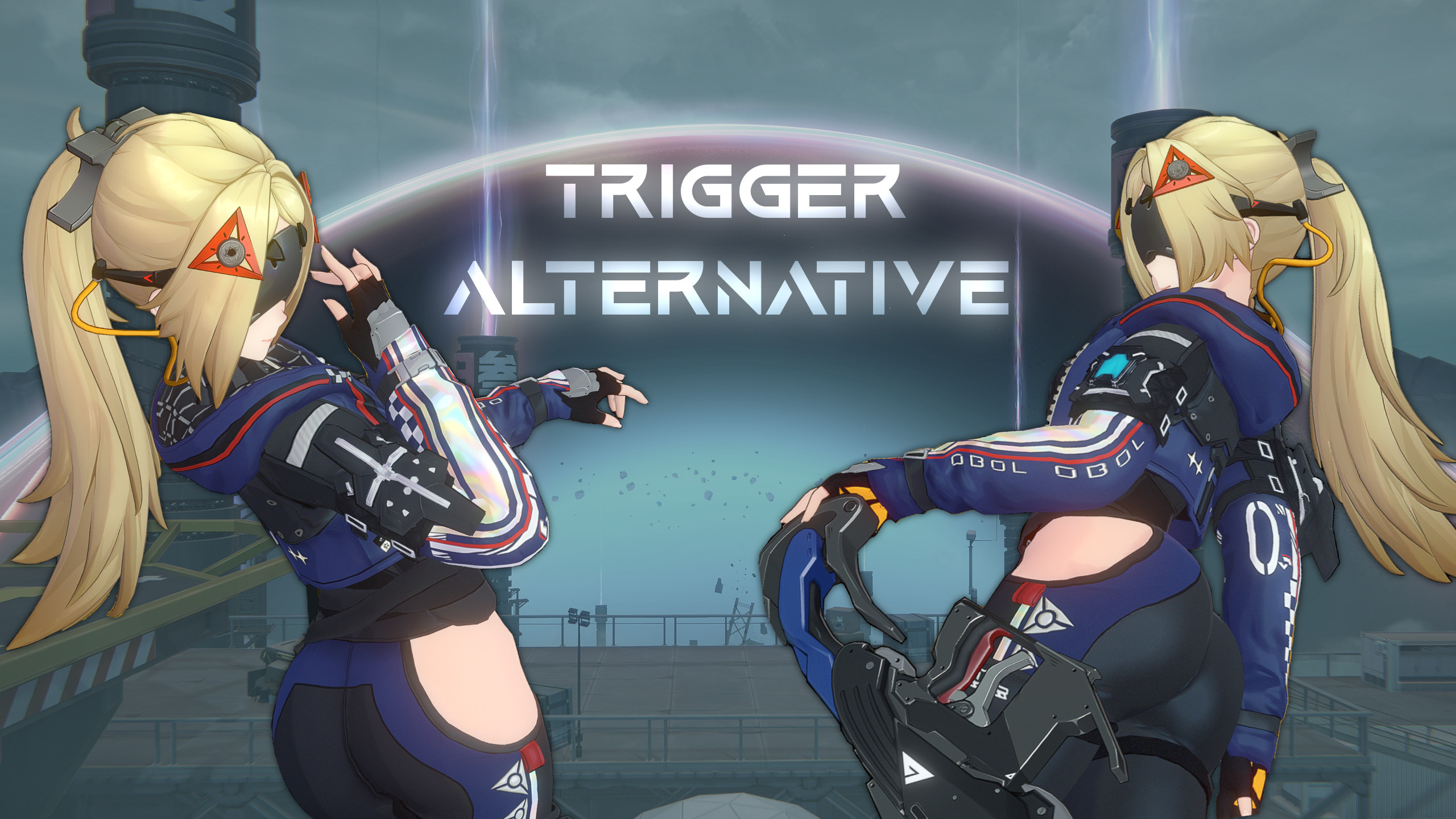 Trigger Alternative Mod for Zenless Zone Zero | ZZZ Mods