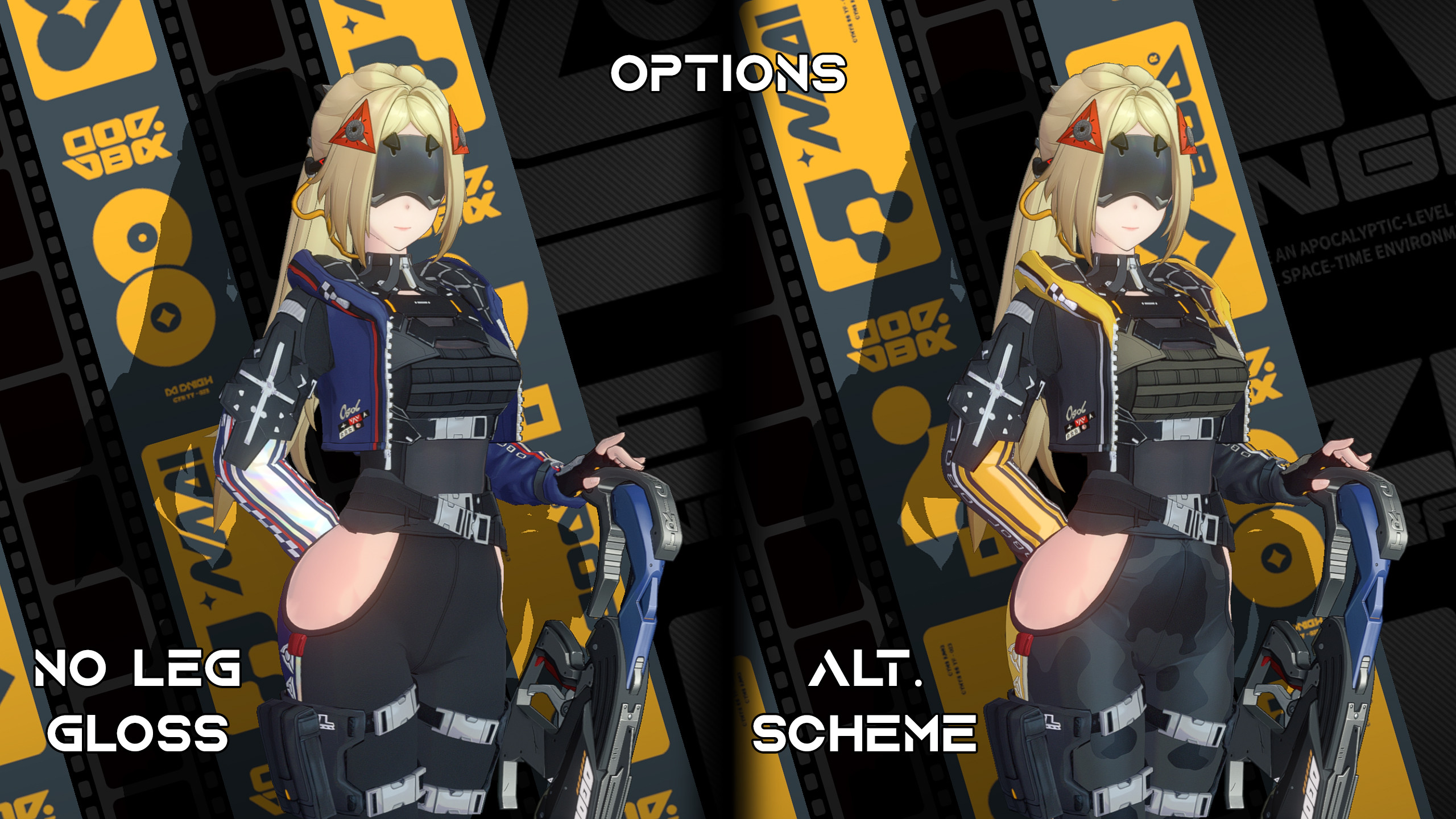 Trigger Alternative Mod for Zenless Zone Zero | ZZZ Mods