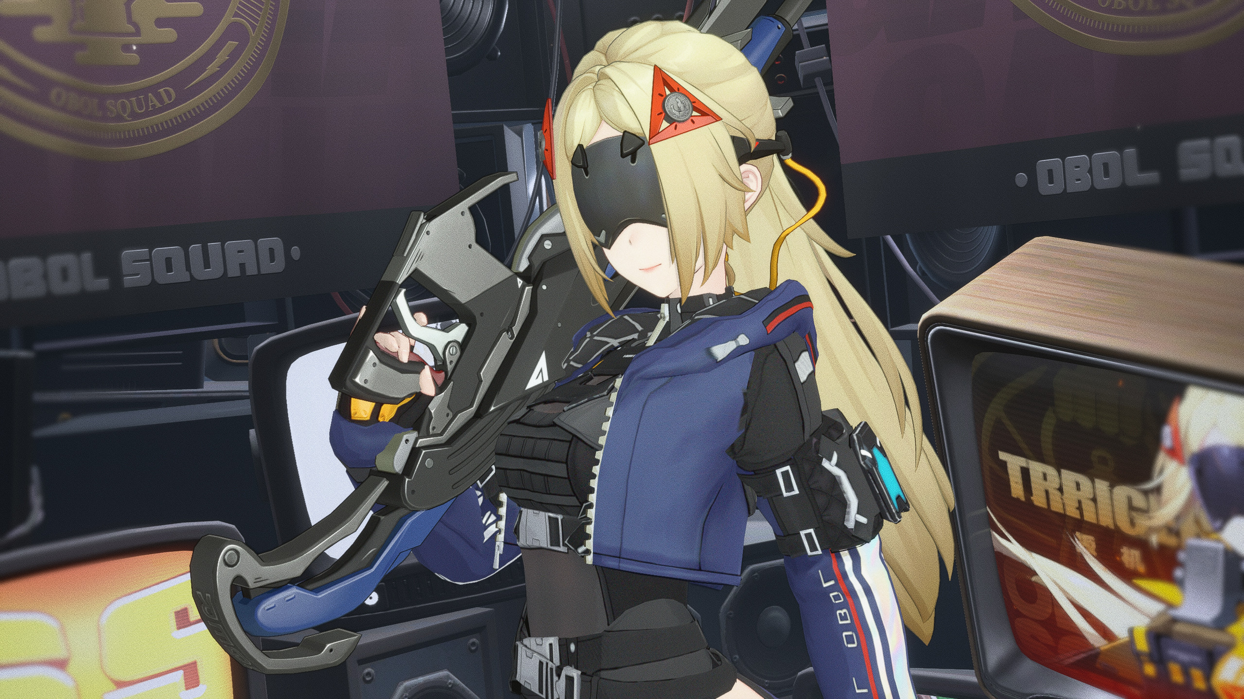 Trigger Alternative Mod for Zenless Zone Zero | ZZZ Mods