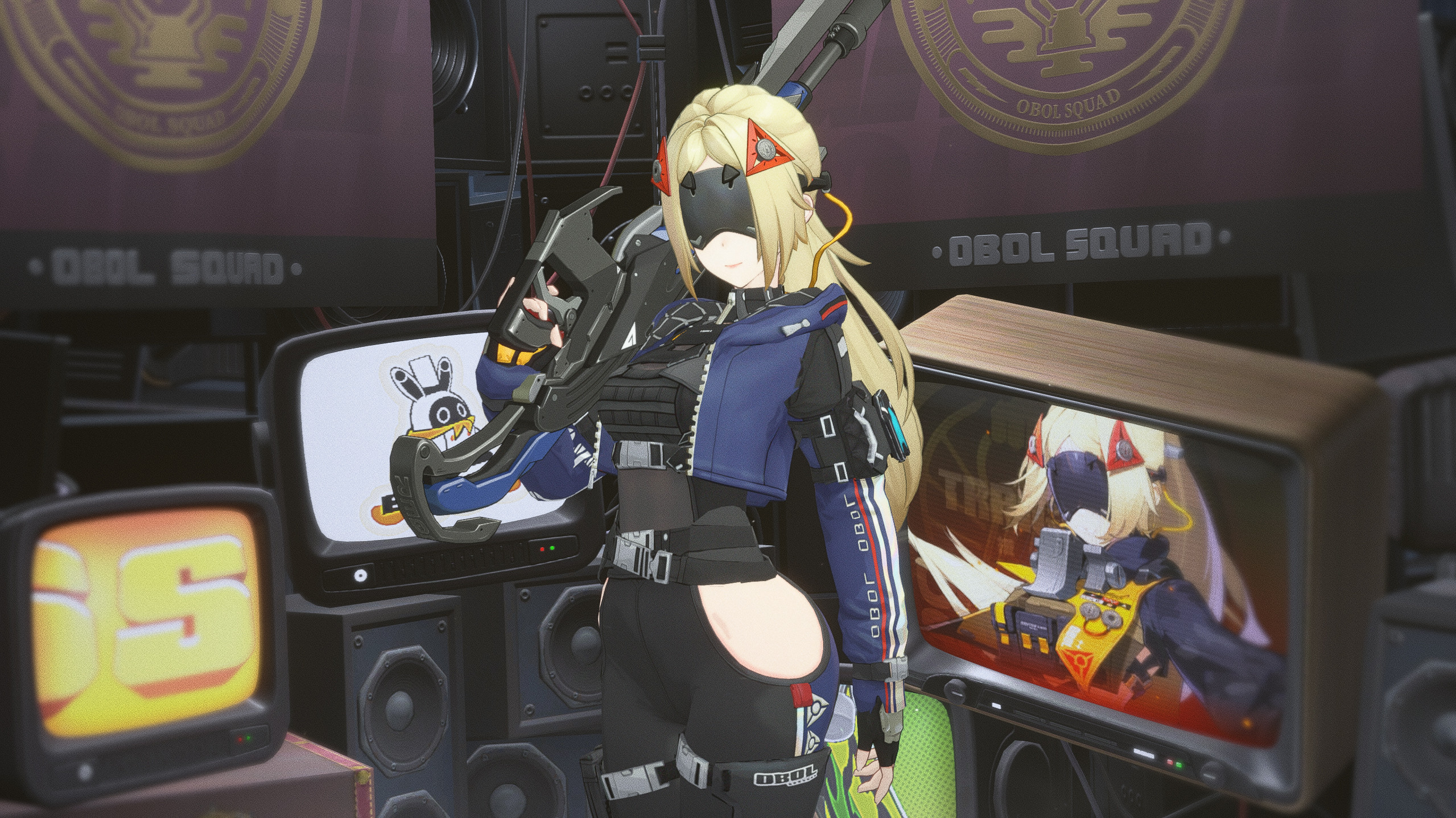 Trigger Alternative Mod for Zenless Zone Zero | ZZZ Mods