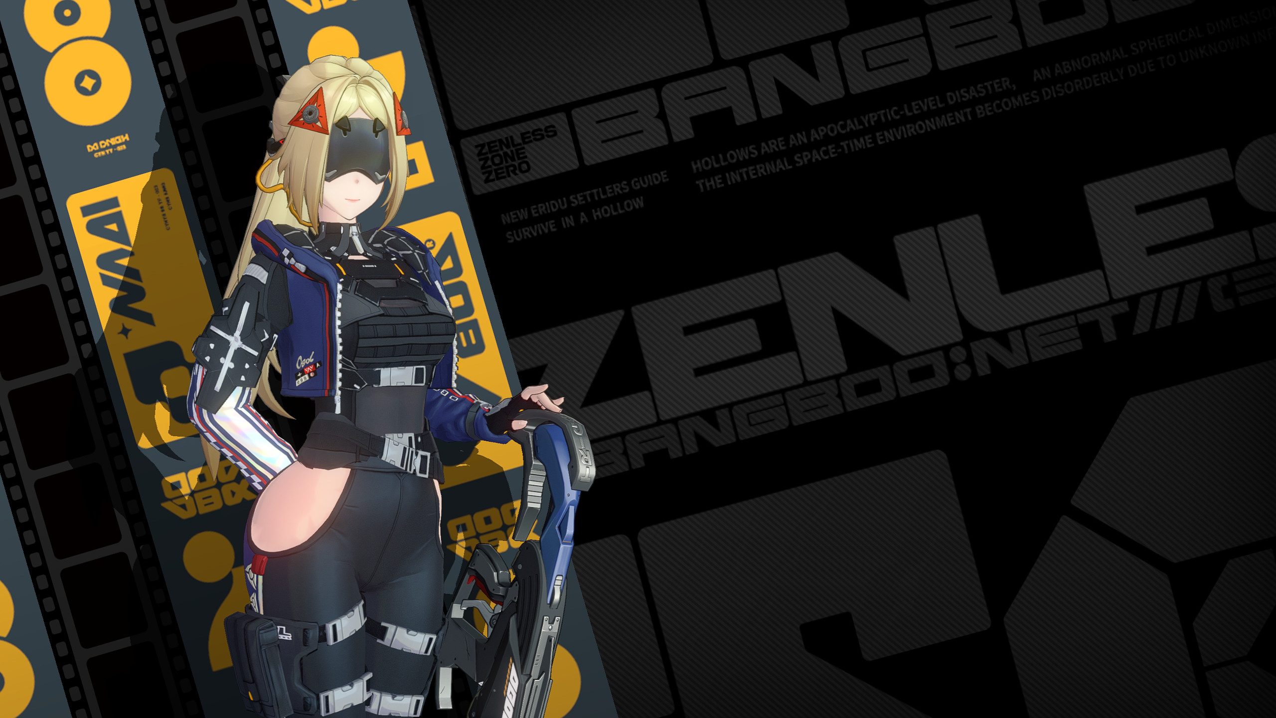 Trigger Alternative Mod for Zenless Zone Zero | ZZZ Mods