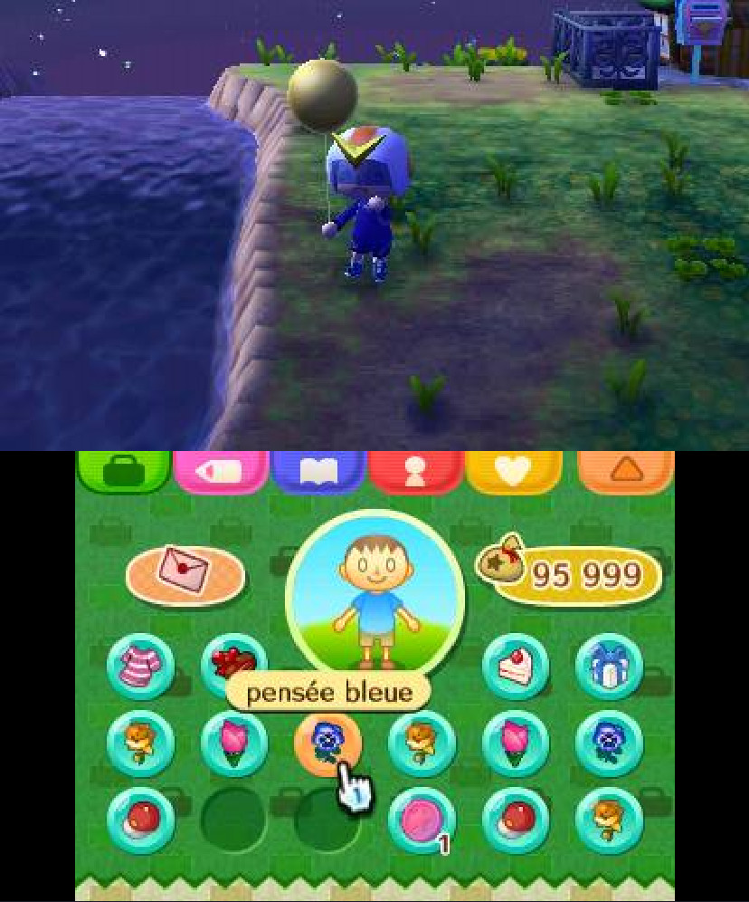 Custom Cursor Wii Mod for Animal Crossing: New Leaf | AC:NL Mods