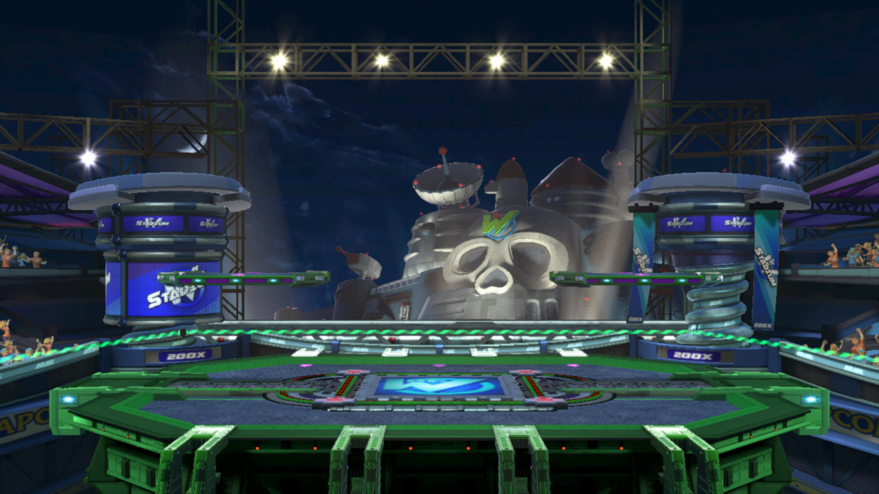 Small Battlefield Pack Vol. 1 Mod for Super Smash Bros. Ultimate | SSBU ...