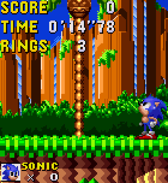 Acurrate Sonic Forever HUD Mod for Sonic Nexus | SNexus Mods