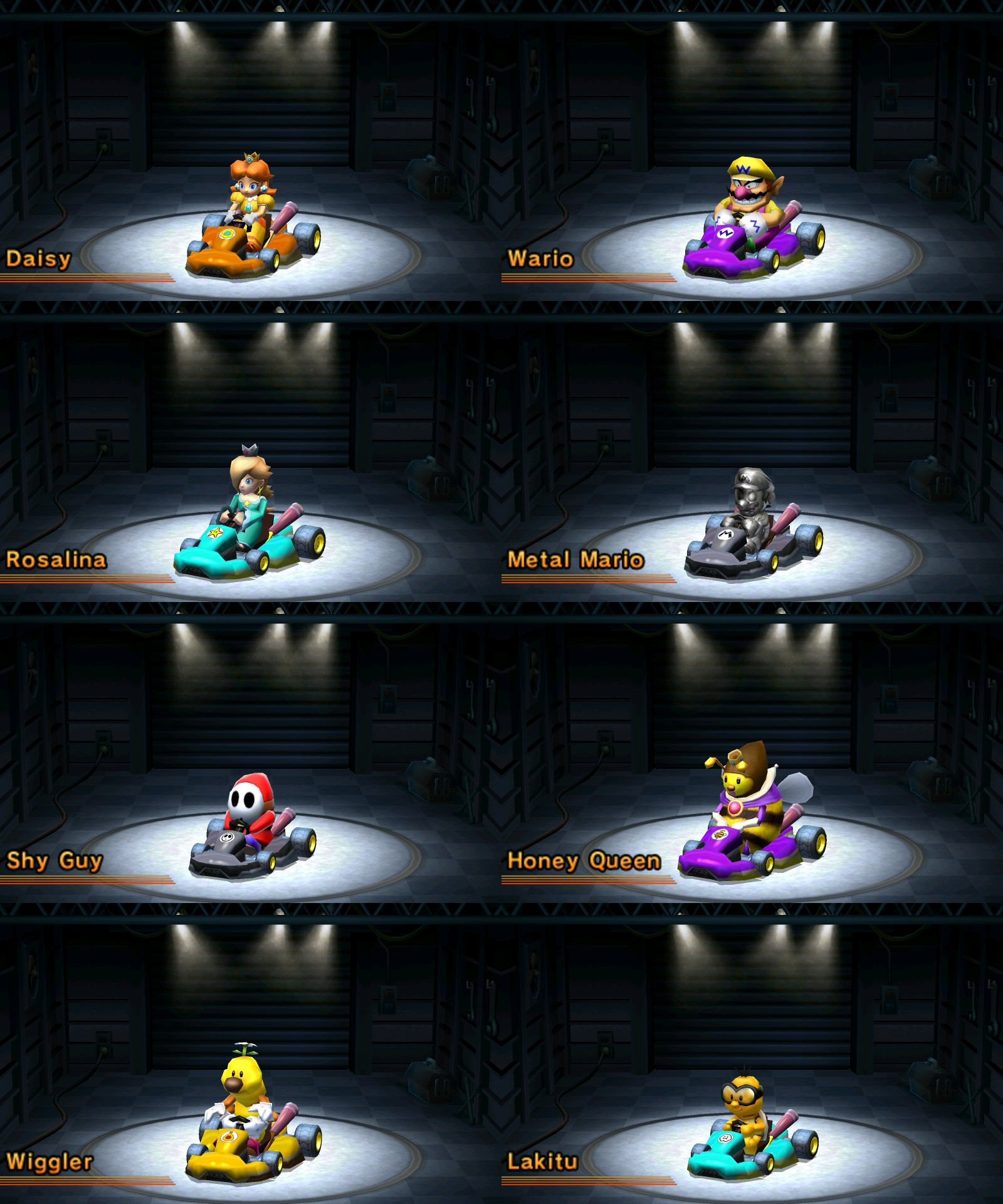 GPDX Standard in MK7! Mod for Mario Kart 7 | MK7 Mods