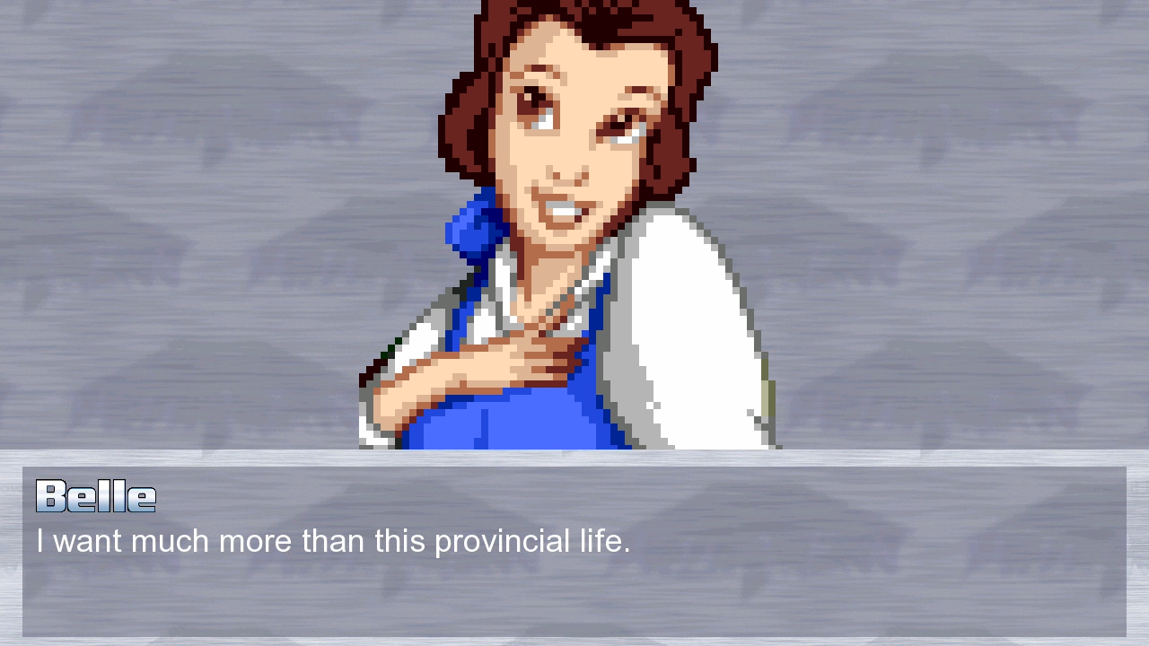 Belle Mod for M.U.G.E.N | MUGEN Mods