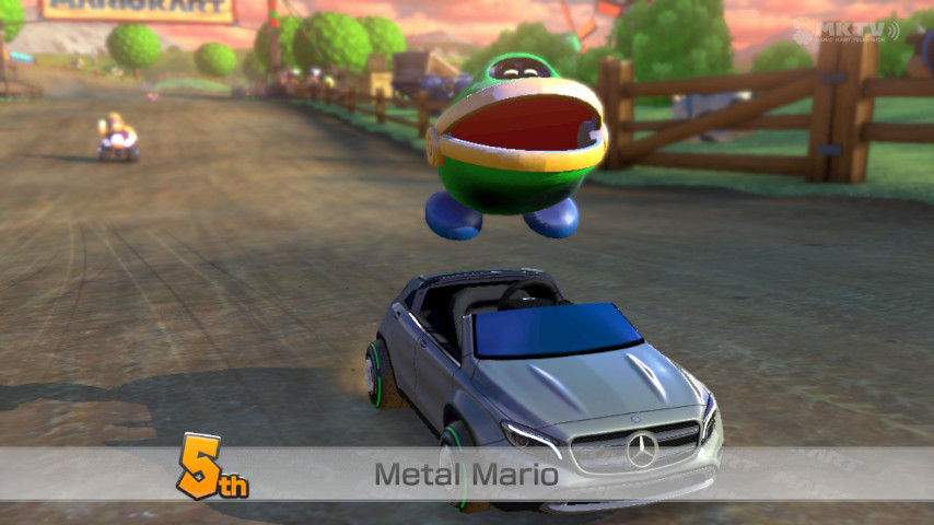 Coin coffer with custom animations from MK world Mod for Mario Kart 8 ...