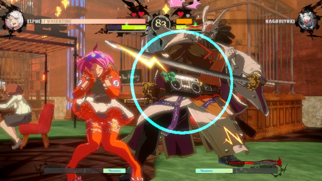 Ulala Elphelt Mod for GUILTY GEAR -STRIVE- | GGST Mods