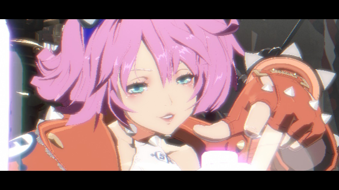 Ulala Elphelt Mod for GUILTY GEAR -STRIVE- | GGST Mods