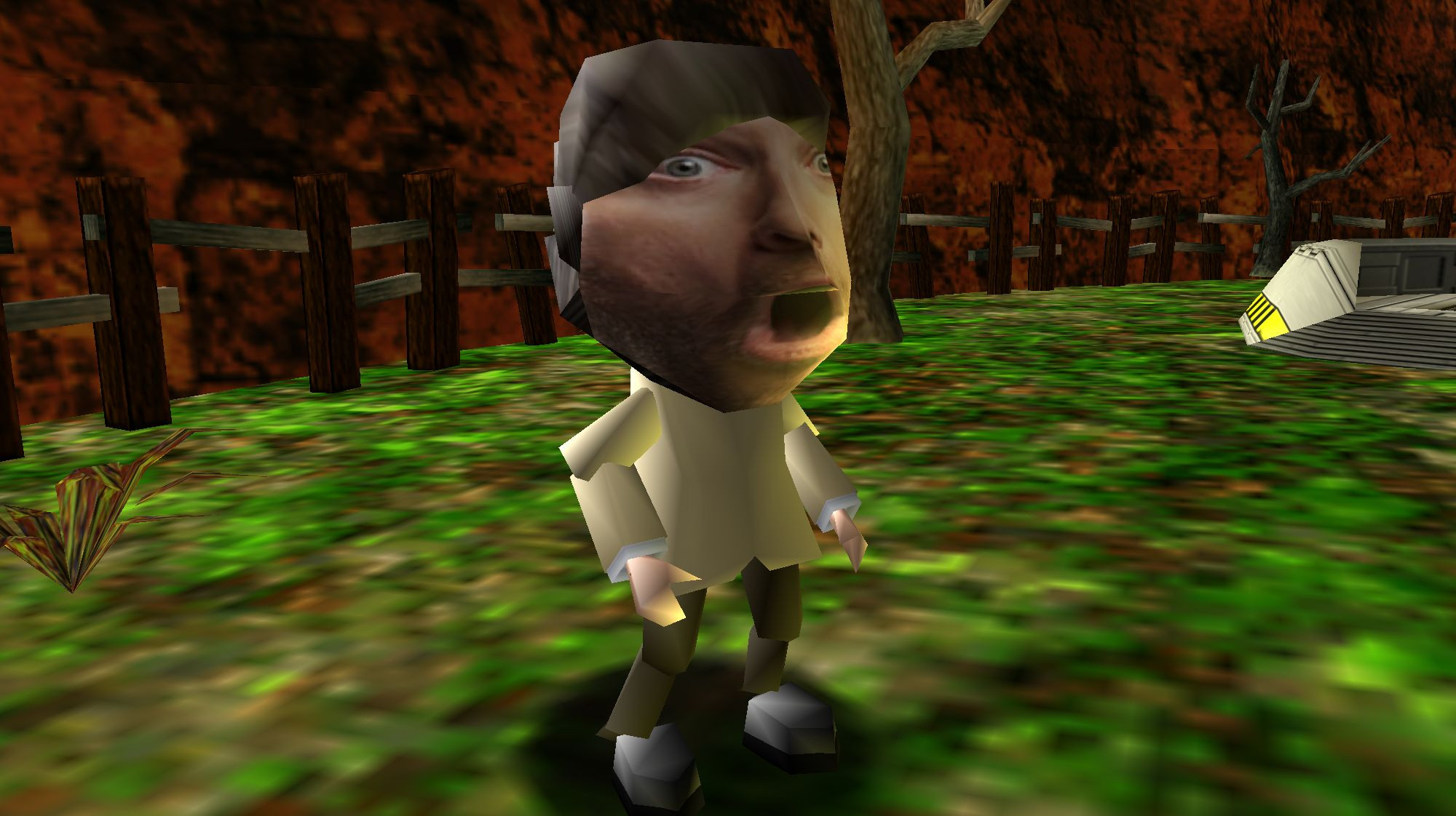 Wade Whipple over Sonic Mod for Sonic Adventure DX | SADX Mods