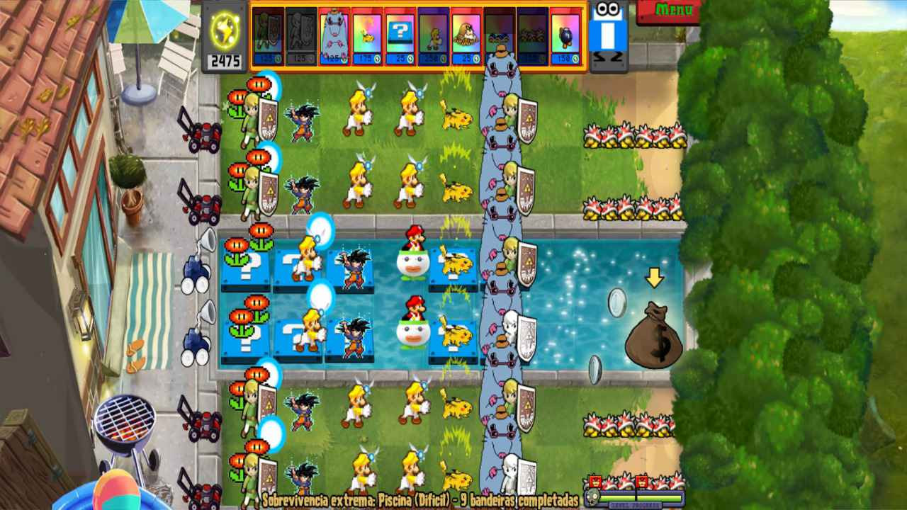 Archive Beta Zombies (English and portuguese)) Mod for Plants vs. Zombies | PVZ Mods