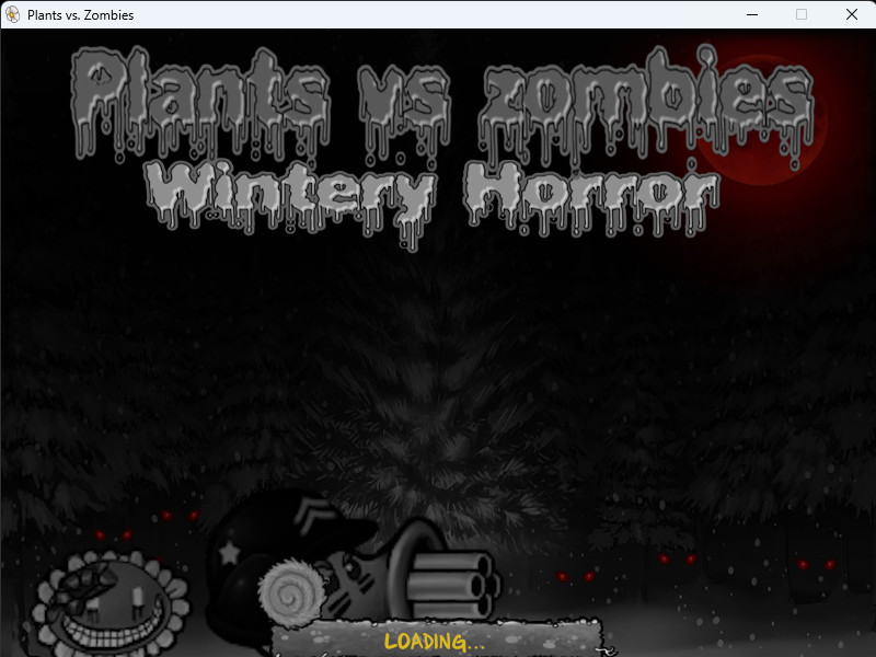 Plants vs Zombies Wintery Horror Mod for Plants vs. Zombies | PVZ Mods