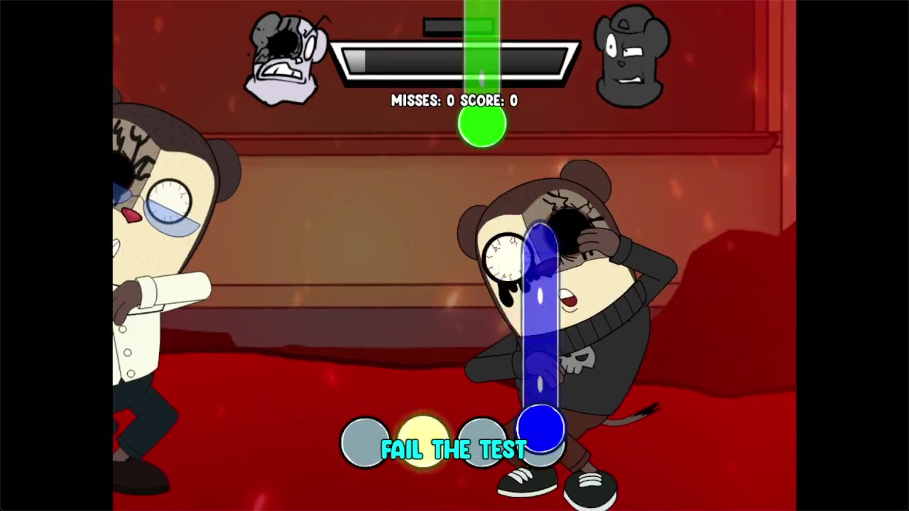 TROUBLEMAKER in the style of MAX DESIGN PRO V.3.5 Mod for Friday Night ...