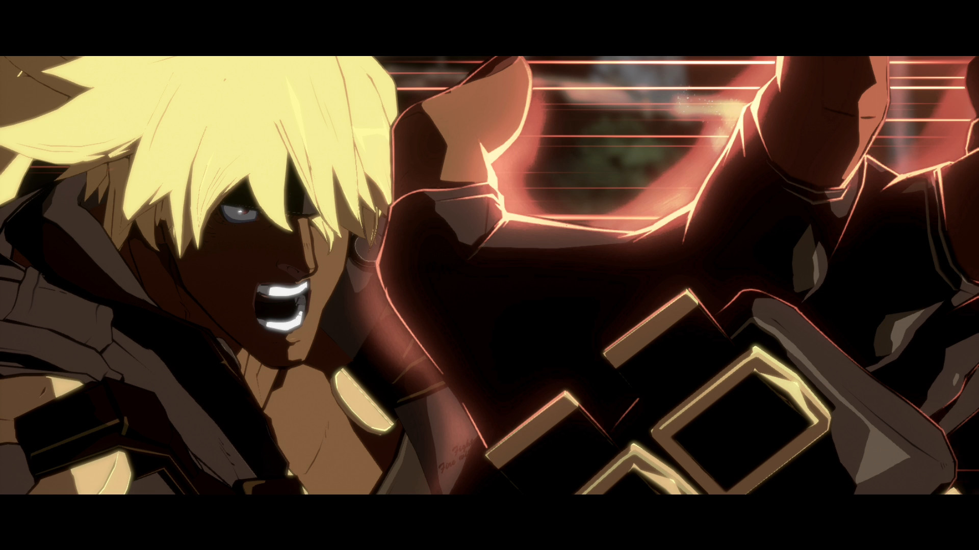 Sol GGACR EX H Mod for GUILTY GEAR -STRIVE- | GGST Mods