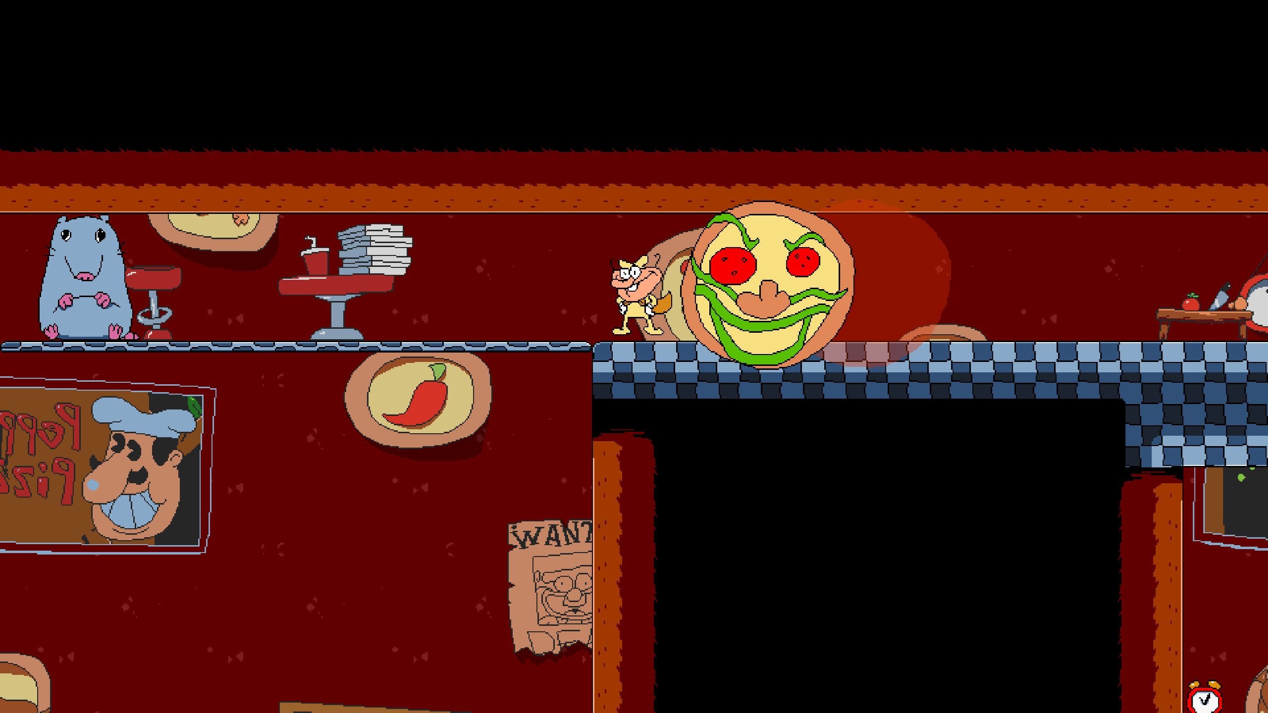 Mr. Meatball's Manor - A Meaty Update Mod for Pizza Tower | PT Mods