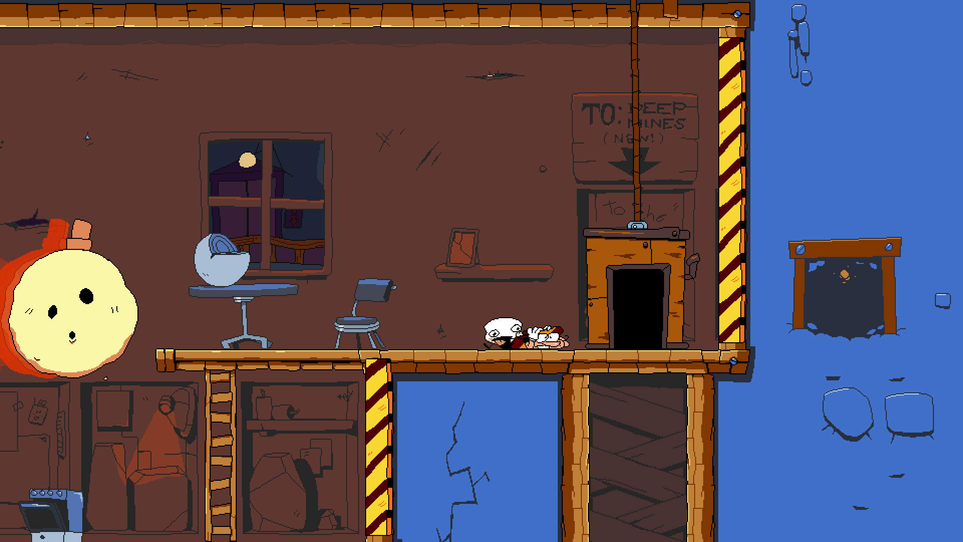 SS: Candied Chasedown V2 ("Extreme Exhibition") Mod for Sugary Spire | SS Mods