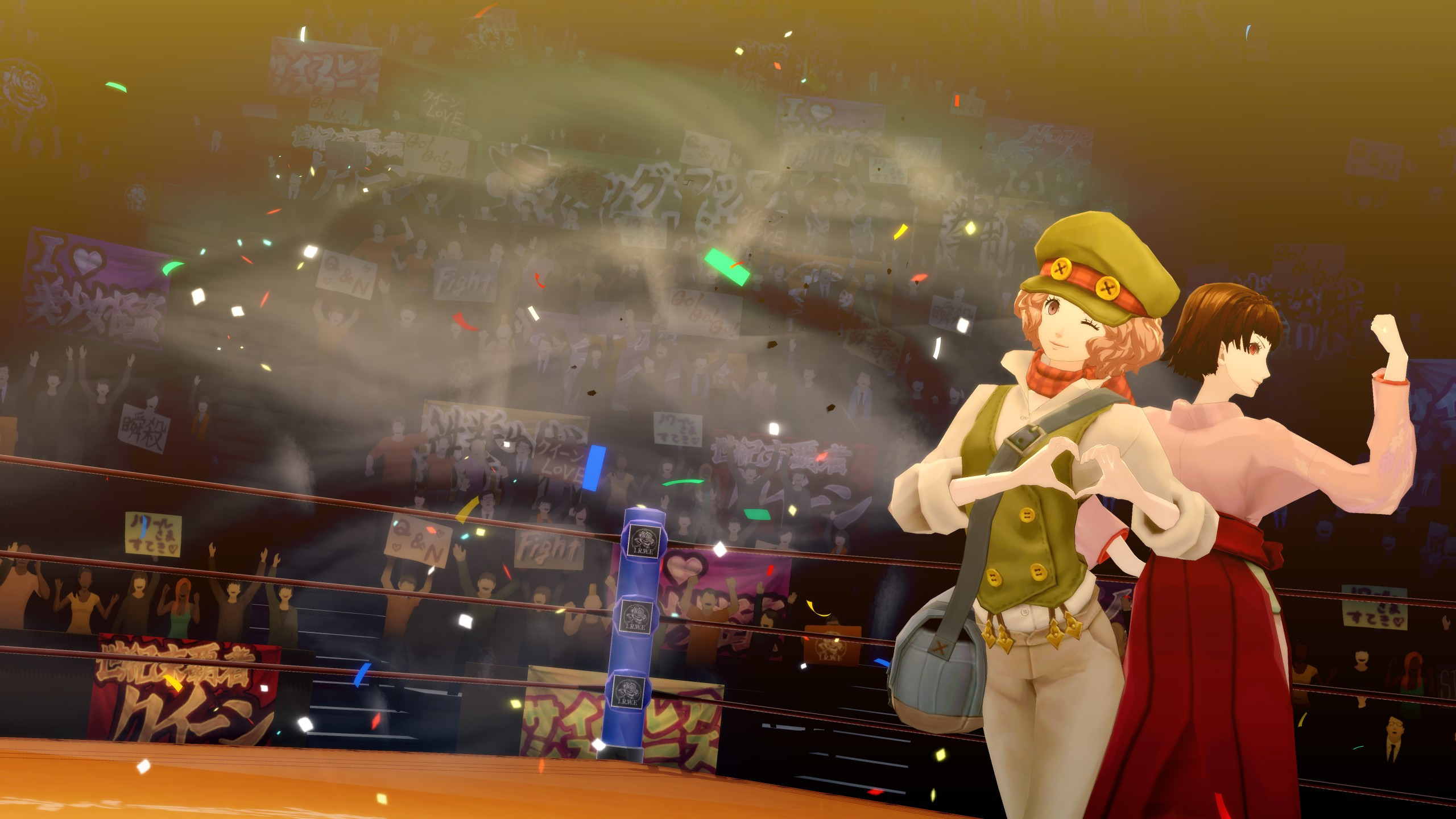 Ace Attorney Outfits for P5R Mod for Persona 5 Royal (PC) | P5R (PC) Mods