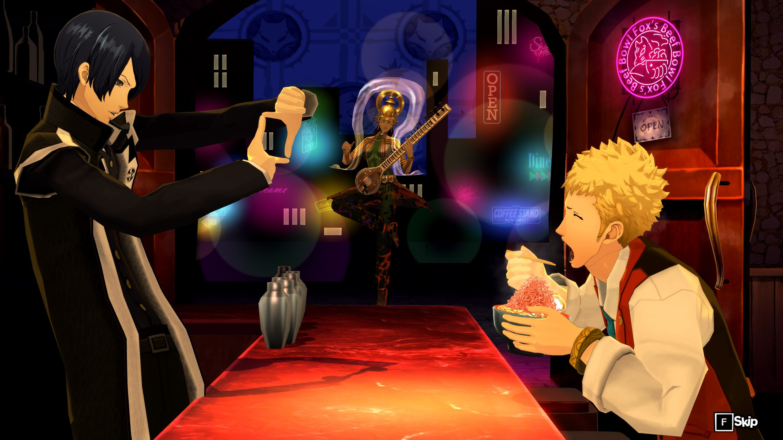 Ace Attorney Outfits for P5R Mod for Persona 5 Royal (PC) | P5R (PC) Mods