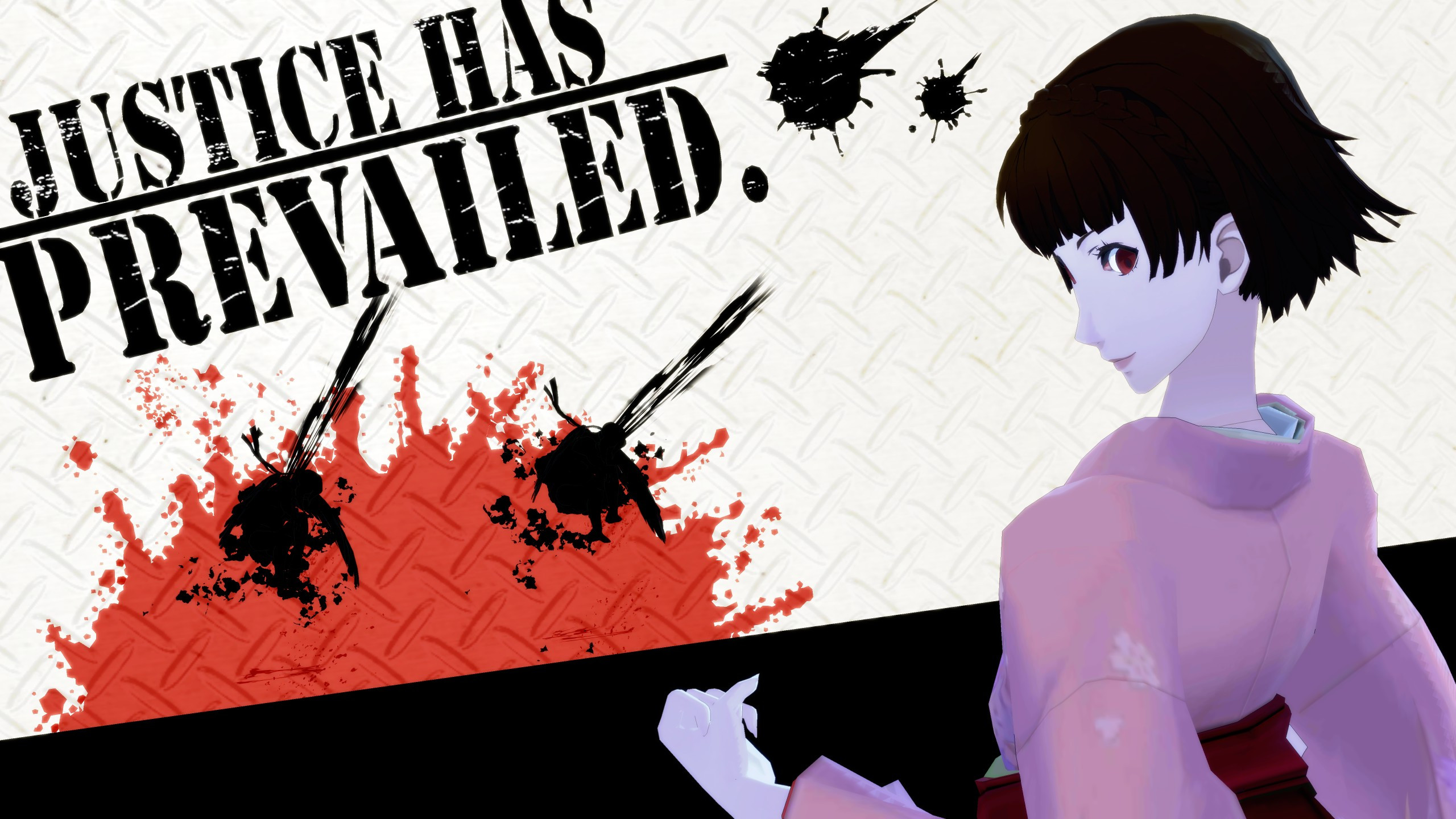 Ace Attorney Outfits for P5R Mod for Persona 5 Royal (PC) | P5R (PC) Mods