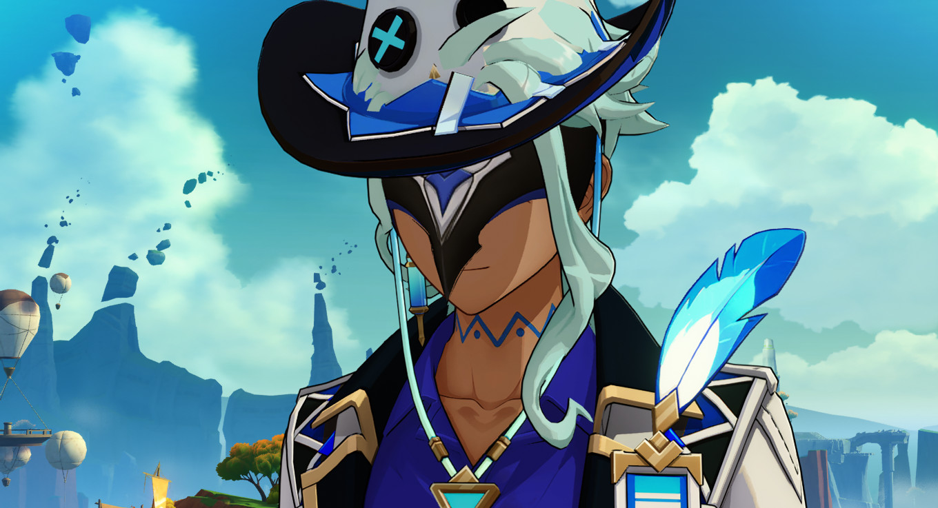 Dottore [Ifa] Mod for Genshin Impact | GI Mods