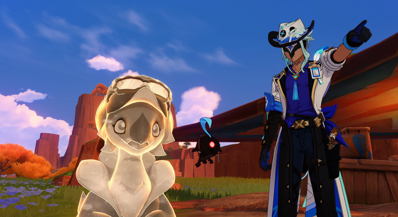 Dottore [Ifa] Mod for Genshin Impact | GI Mods