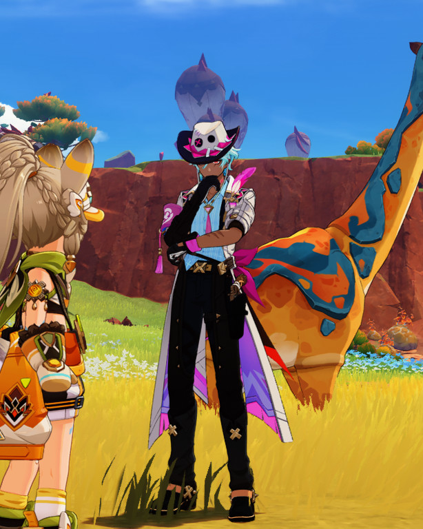 Dottore [Ifa] Mod for Genshin Impact | GI Mods