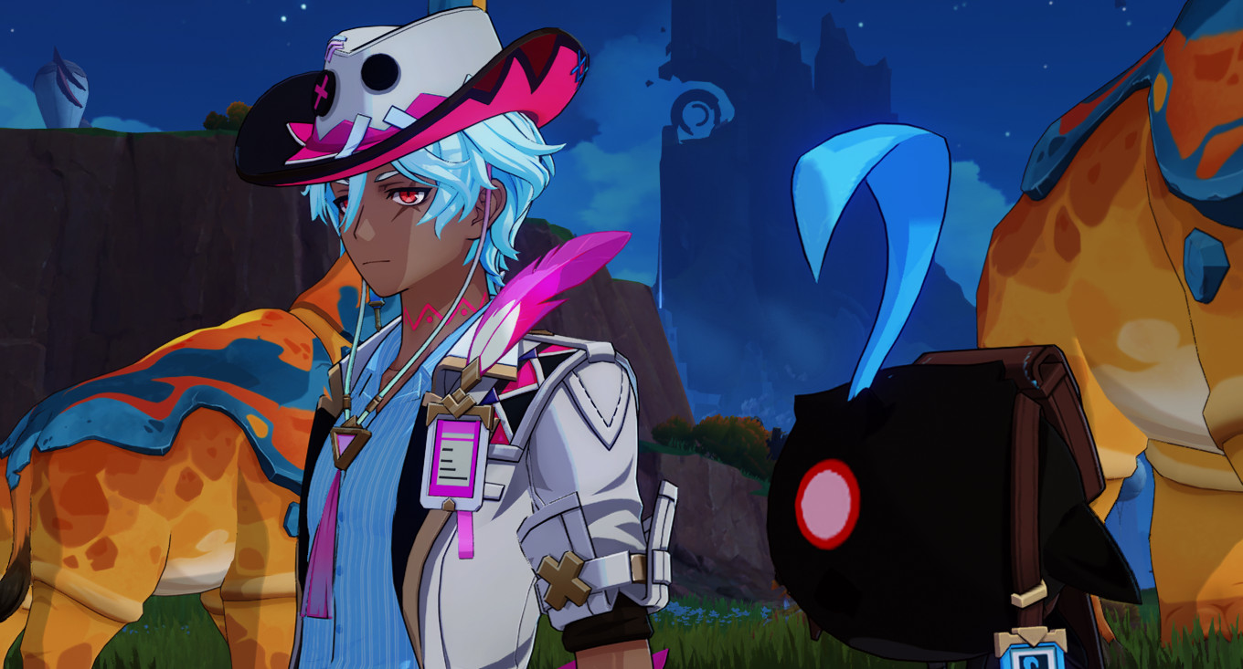 Dottore [Ifa] Mod for Genshin Impact | GI Mods