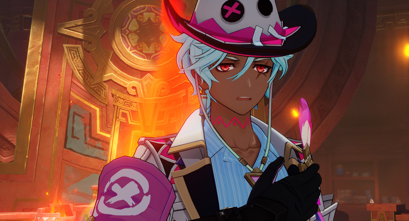 Dottore [Ifa] Mod for Genshin Impact | GI Mods